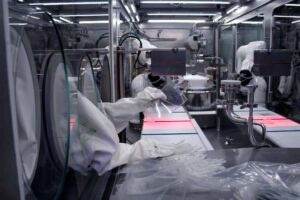 Type 515 Plunger Rod Assembly - BAUSCH Advanced Technology Group