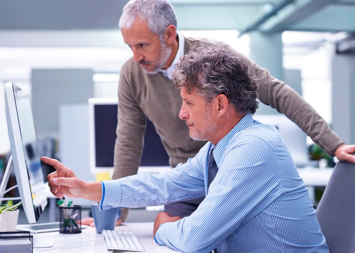 Services - BAUSCH Advanced Technology Group